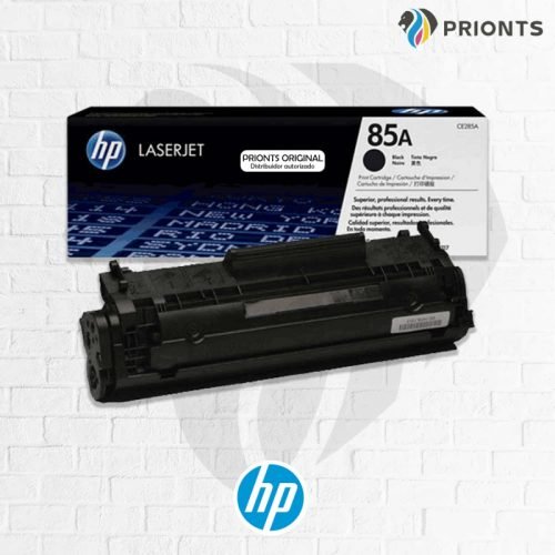 TONER HP 85A PARA P1102 1132 1212 1214 1217 • Nuevo