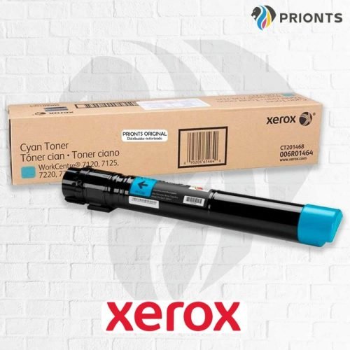 TONER XEROX 006R01464 PARA 7120 7220 Cian • Nuevo
