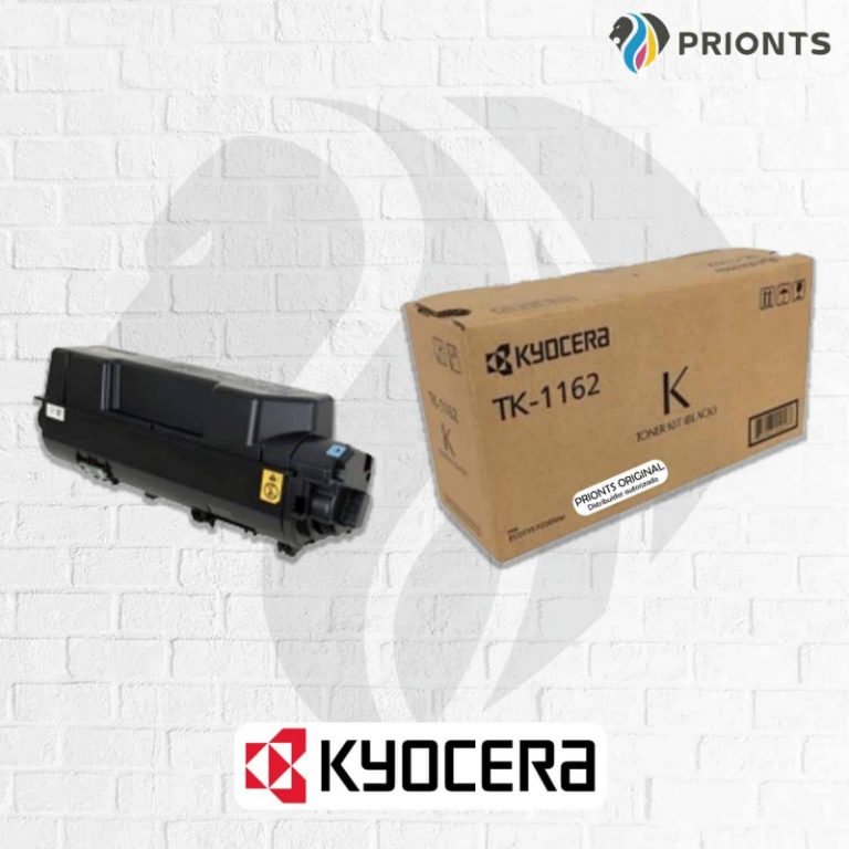 Toner Kyocera TK-1162 Para P2040DW Negro • Nuevo
